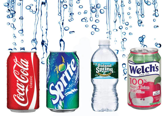 ¿Por qué necesita un fabricante de refrescos? – OTE Home